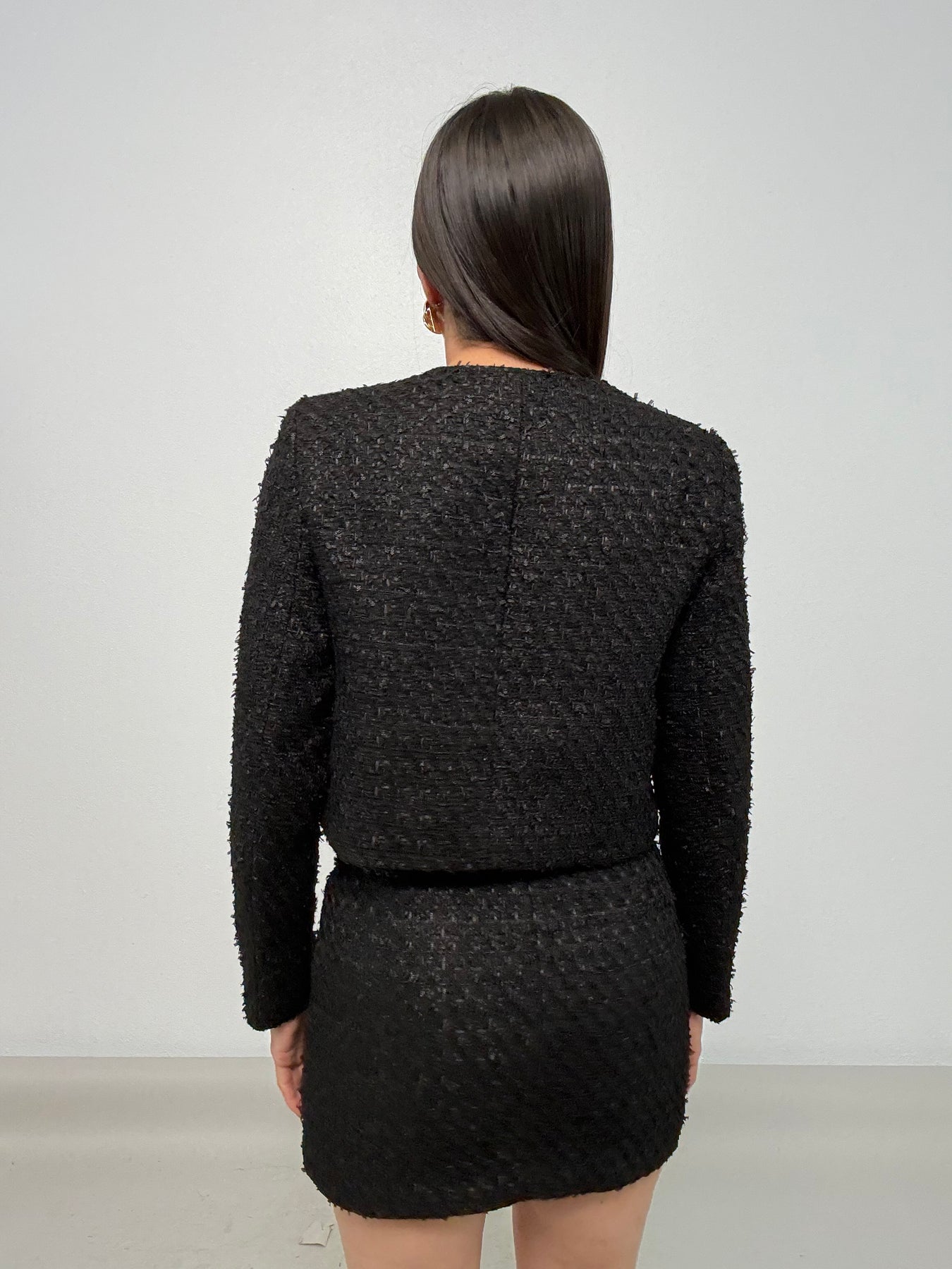 Amanda Blazer & Short Pant Set – Runway Skirts